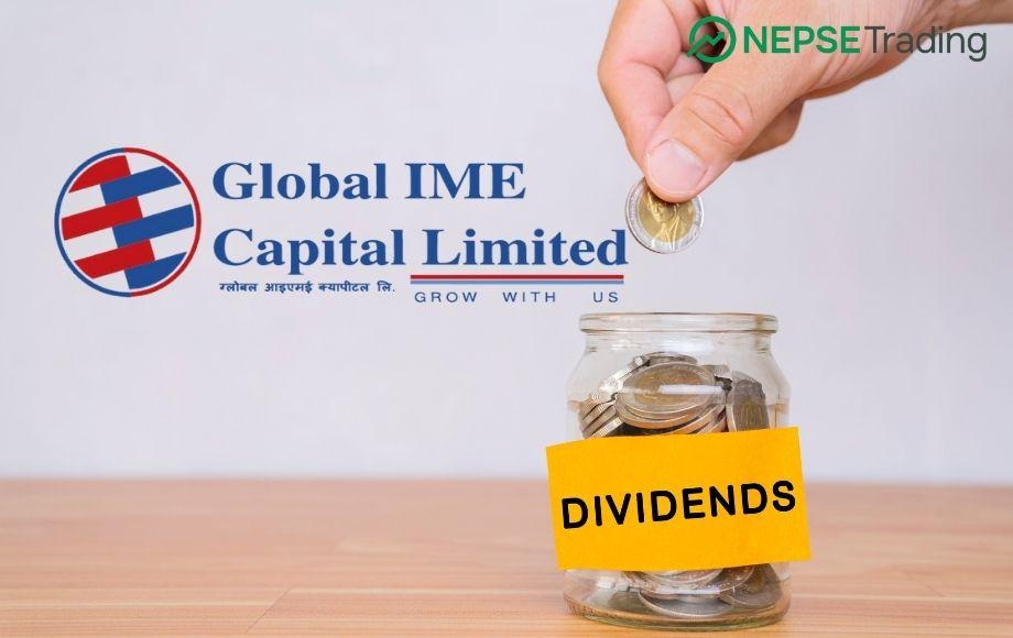 Global IME Capital Announces 20% Cash Dividend - NEPSE Trading
